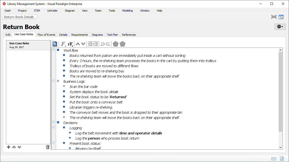 Demystifying Use Case Models: Bridging Textual Detail and Visual ...