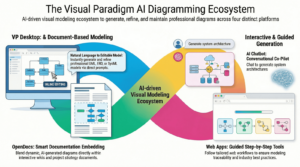 AI Diagram Generators – Visual Paradigm Ecosystem